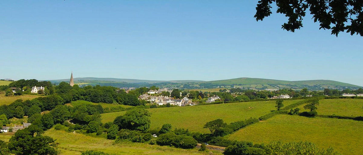 Modbury Information Centre, Devon, UK