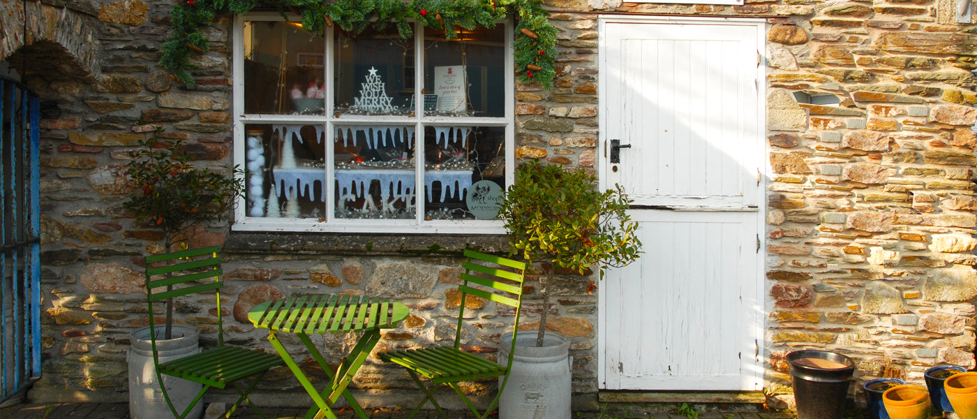 Modbury Information Centre, Devon, UK