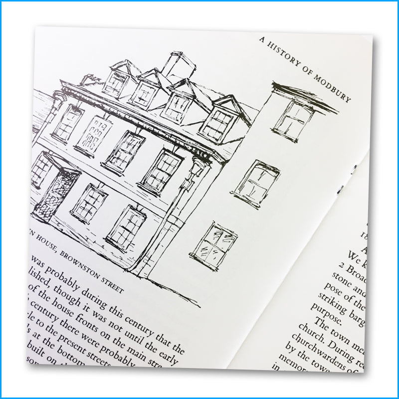 A History of Modbury - Modbury Information Centre